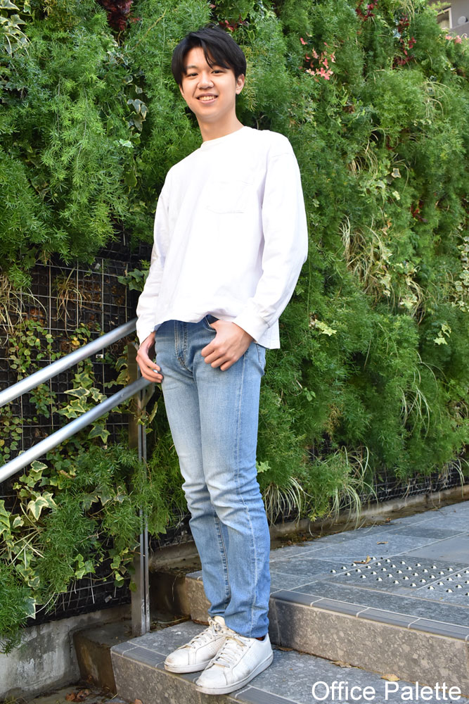 IGARASHI YUTO - オフィスパレット公式ページ
